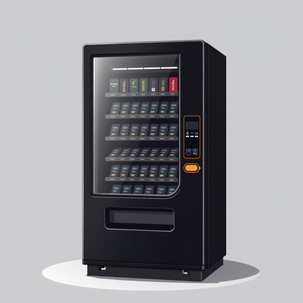 Vendk - فِندِك | Smart Vending Machines for Events & Offices